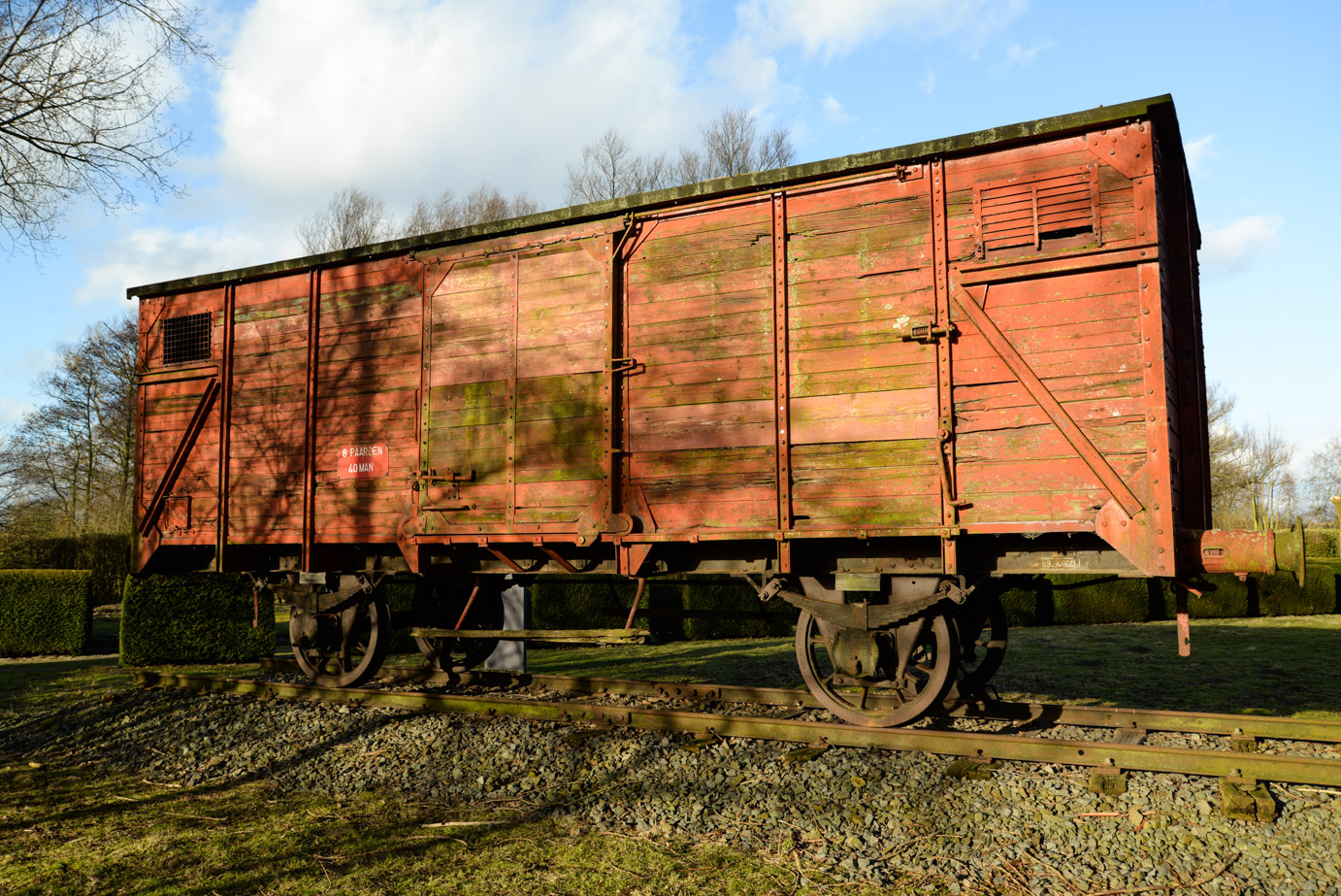 Executieoord Rieme-Oostakker | Industriecultuur.be
